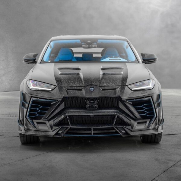 Mansory, novitec, urban, and Vorsteiner. LB Works and Topcar Bumpers ...