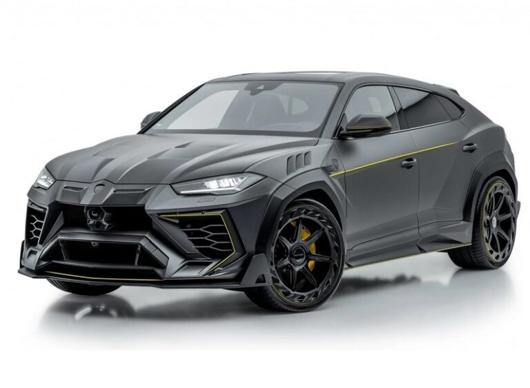 Mansory Wide Body Kit I. – 6 for Lamborghini Urus - UrusParts.net ...